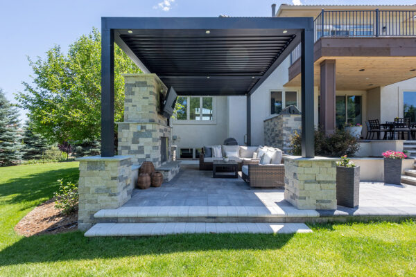 Denver Motorized Louvered Pergola Specialists
