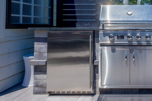 Top Quality Outdoor Kitchens in Colorado - Inside Outside Spaces