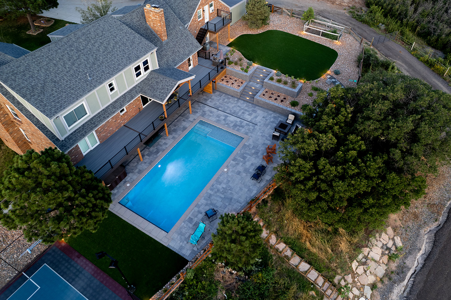 Featured Projects | Innovative Outdoor Design Solutions