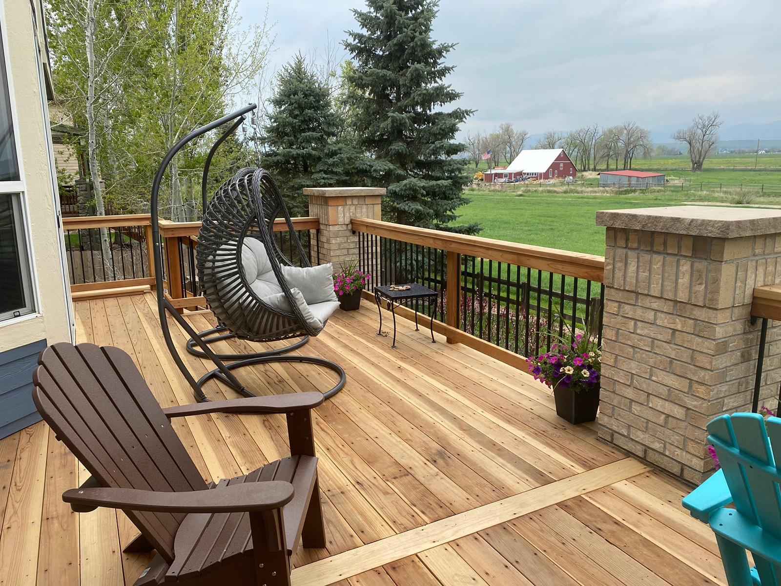 Professional Deck Building Services - Inside Outside Spaces